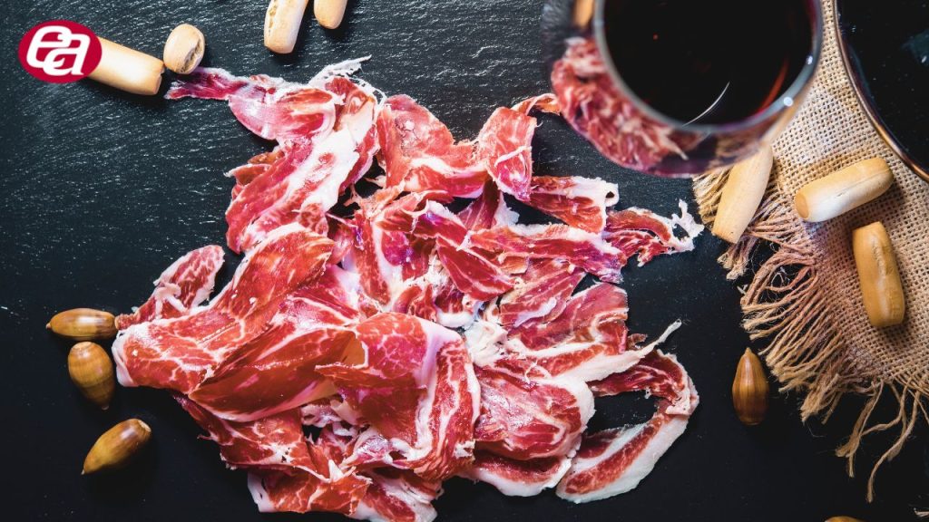 Tipos de jamón: Diferencias entre Jamón Ibérico y Blanco y Etiquetas